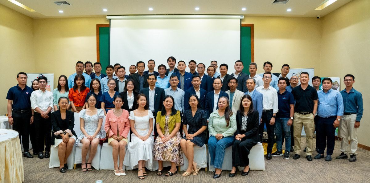 Give a Day Siem Reap 1: Deep Dive Talks to Strengthen Collaboration in Siem Reap’s ...